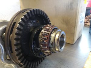Replacing Subaru Impreza 2.5 RS Wheel Bearing | TST Auto – Two Stroke ...